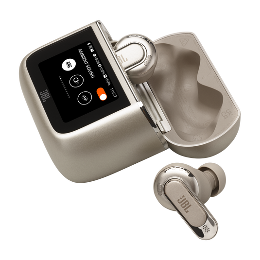 JBL Tour Pro 3 | True Wireless Noise Cancelling earbuds with Smart Charging Case™